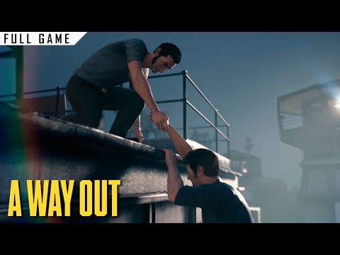 Steam Community :: Video :: A Way Out | PC | Full Game + All Endings