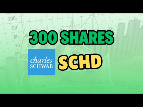 My 300-Share SCHD Portfolio Exposed: Real Numbers on Cost Basis and Dividends!