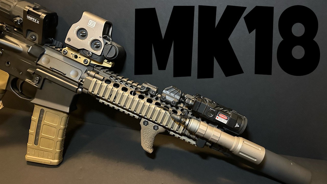 Daniel Defense MK18 - Worth It?