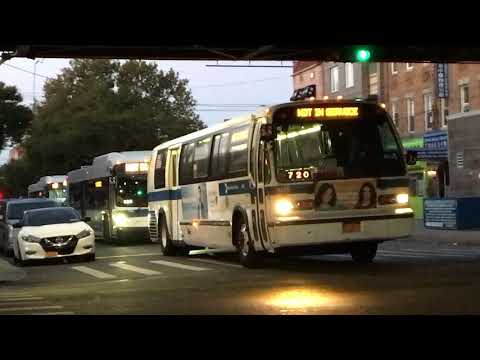 [MTA]: B3 & NIS Bus Action @ 25th Avenue & 86th Street