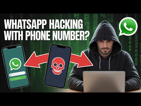 Can You Really Hack WhatsApp With Just a Phone Number?