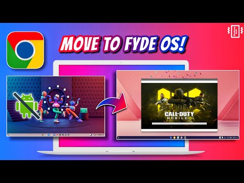 Unlock Android Power! Ditch ChromeOS Flex for FYDE OS & Get Google Play Store in 5 Easy Steps!