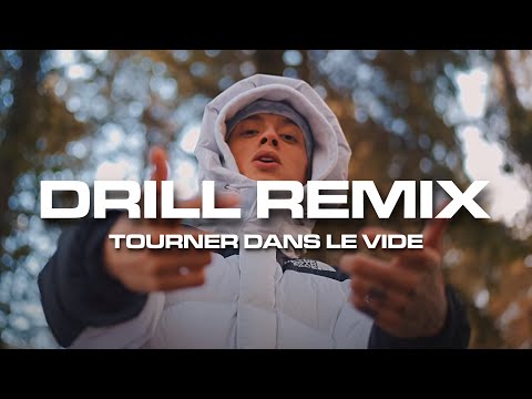 Indila - Tourner Dans Le Vide (OFFICIAL DRILL REMIX) Prod. Kosfinger