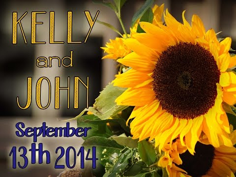 Kelly + John through the years