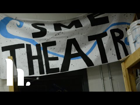 Behind the Curtain: Theatre Crew