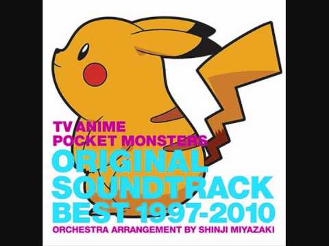Pokémon Anime BGM - Ecruteak City (1999~2001-M05)