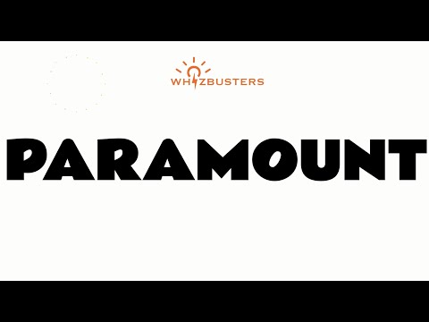 PARAMOUNT (adjective) Meaning, Pronunciation and Examples in Sentences | GRE GMAT LSAT SAT ESL TOEIC