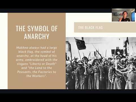 Stalin's Soviet Union: Nestor Makhno