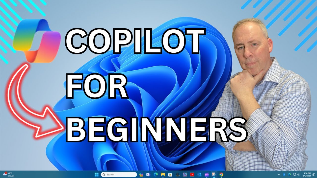 Your First 5 Minutes with Windows 11 Copilot