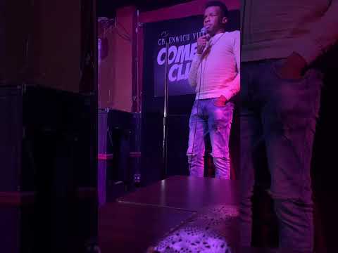 Drew’s Open Mic @ the Greenwich Village Comedy Club (11/5/21)