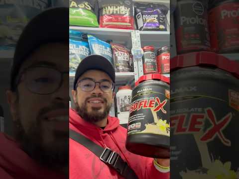 Top 3 proteínas limpias importadas⚡️