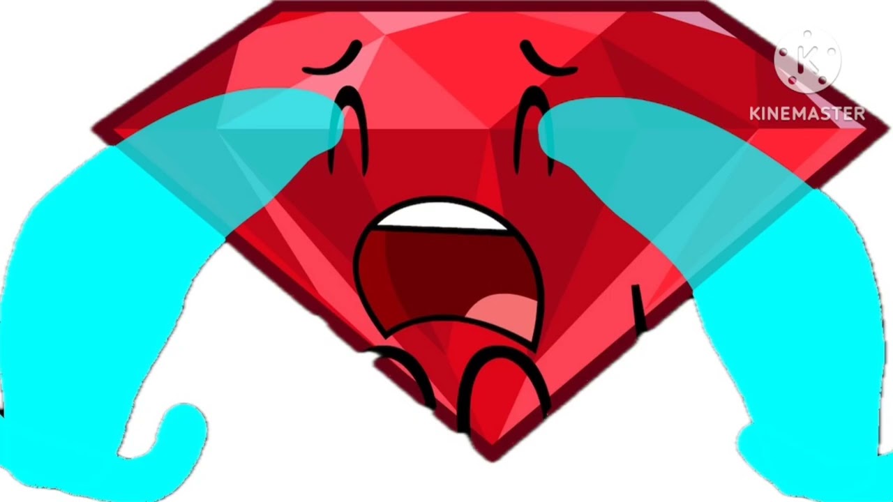 Ruby (BFDI) Crying Sound Effect (#cryingsound #rubybfdi)