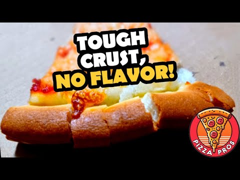 This Pizza Let Us Down… - Capri’s Pizzeria (Barea, SC)