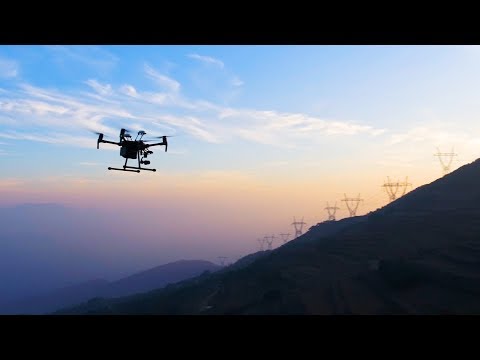 DJI Enterprise - Drone Solutions for a New Generation of Work