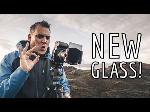 Why I Switched to Kase Filters for Landscape Photography