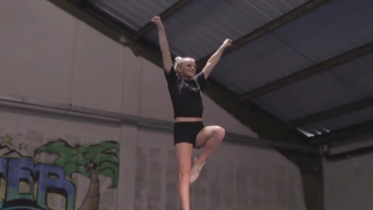 Lib Full Down Tutorial: Cheer Dismount Technique Guide