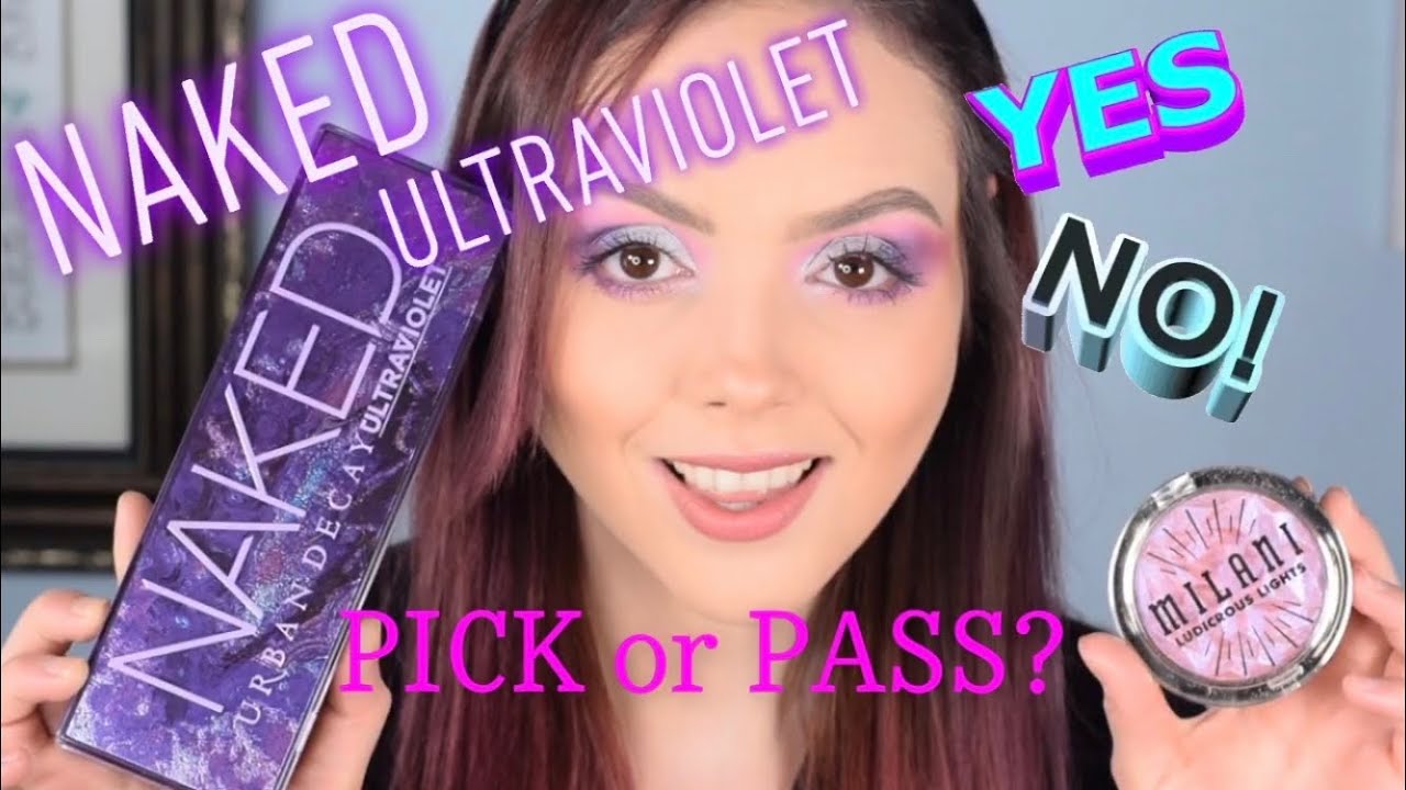 Urban Decay Ultraviolet First Impression | Love it or Leave it?