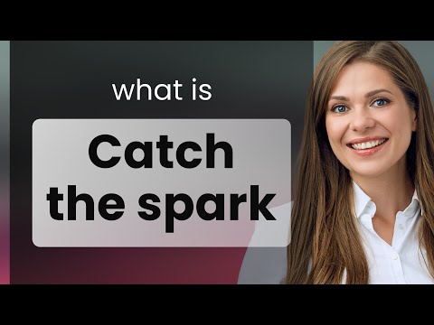 Catch the Spark: Understanding English Idioms