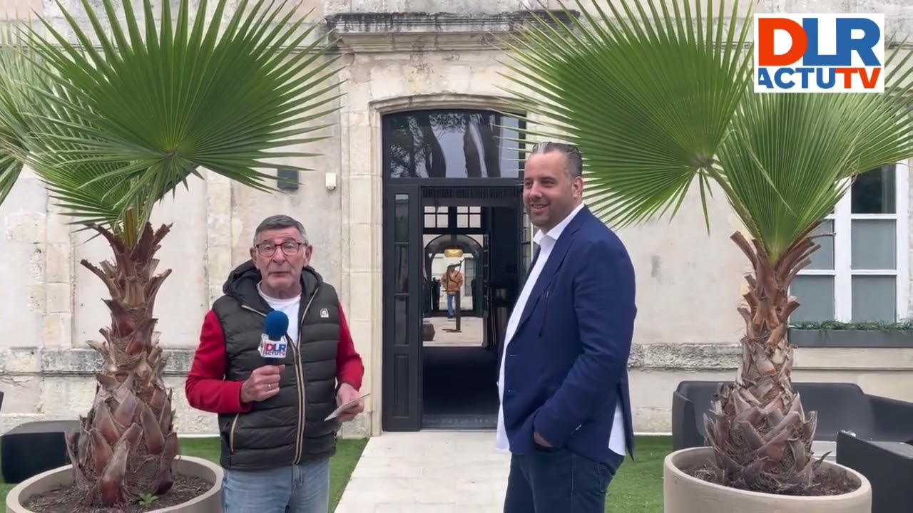 Pendant 400 ans, on a battu monnaie à La Rochelle en 3 lieux successifs - DLR TV
