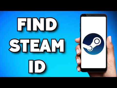 How To Find Steam ID on Mobile (2023 Guide)