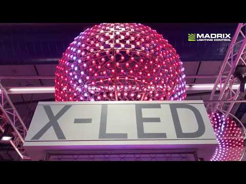MADRIX @ Carl Stahl ARC GmbH at Light and Building 2018