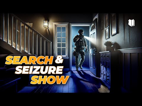 Search and Seizure Show | June 4, 2025