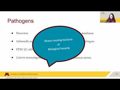 What is Foodborne Illness?