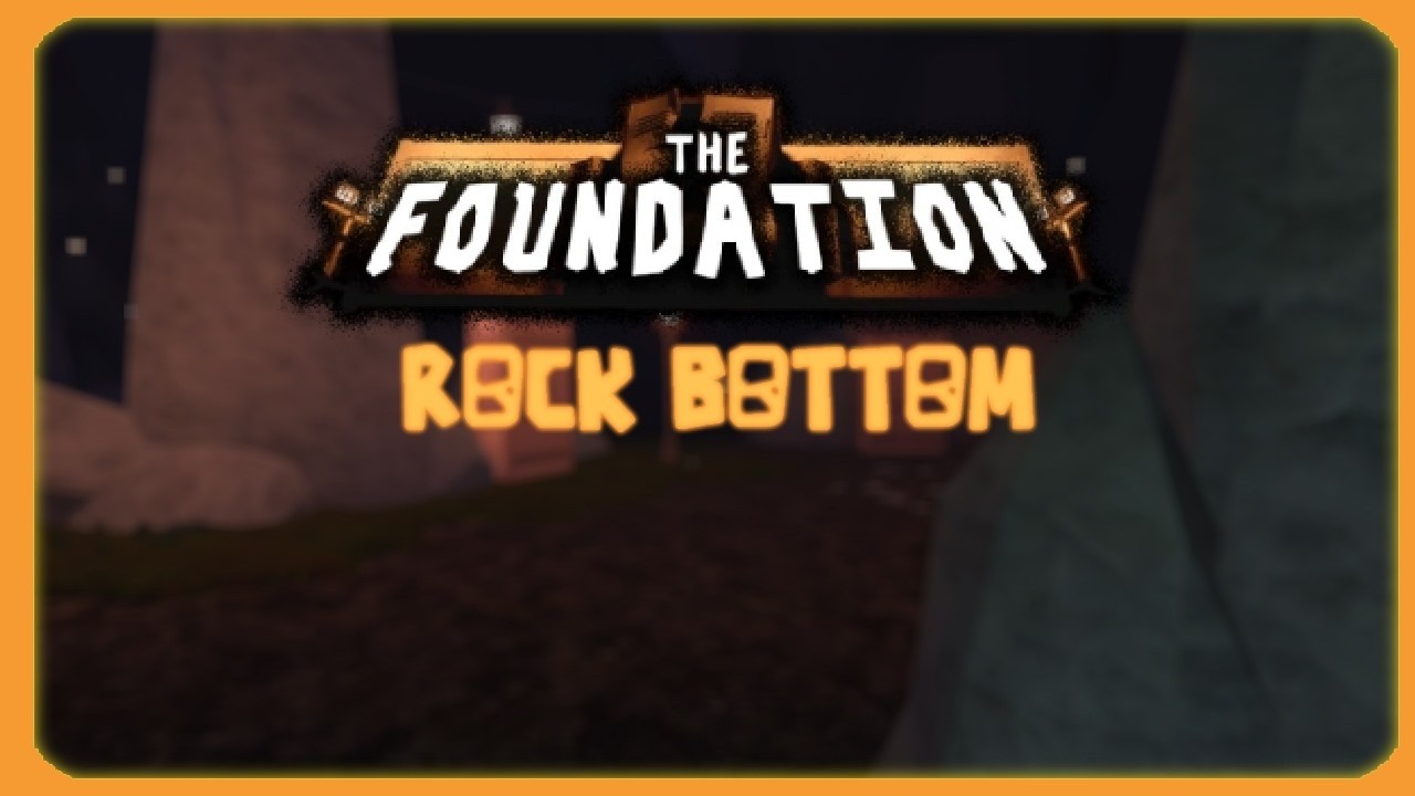 ROBLOX FOUNDATION OST | Rock Bottom X Eleventh Hour