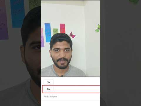 New Mail with BCC | Tamil | Scroll With Me
