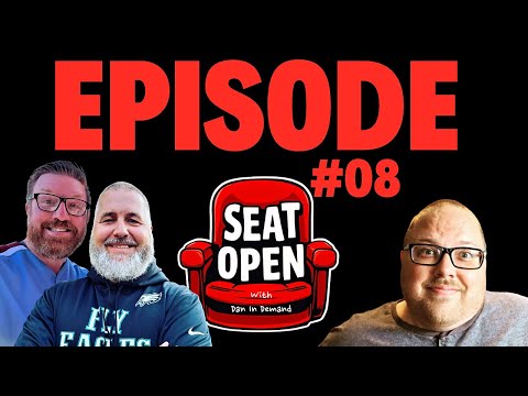 Episode 8: Got The Boys Back Together