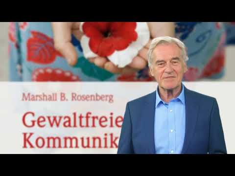 "Gewaltfreie Kommunikation - Eine Sprache des Lebens" v. Marshall Rosenberg | 100 Sek. Bücher