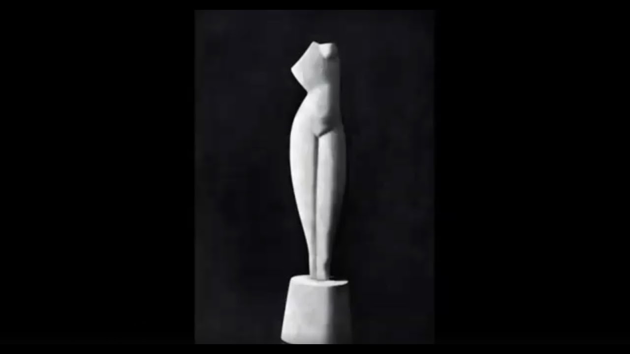 Alexander Archipenko  Sculptor