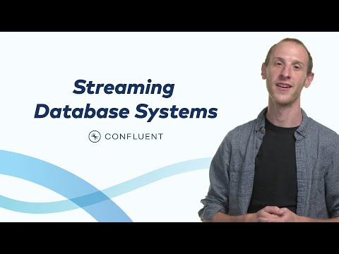 Database Streaming with Apache Kafka