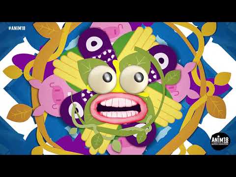Anim18 Trailer Cymraeg
