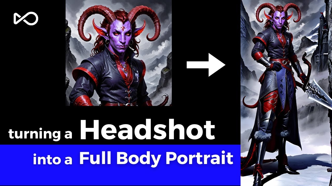 Turn Headshots into Full-Body Portraits with OpenArt AI Expand (Free Photoshop Alternative)