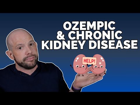 Ozempic for Chronic Kidney Disease? The Shocking New Findings | Dr. Dan | Obesity Expert