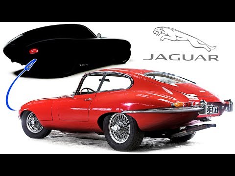 Modernized Jaguar E-Type Looks Like The Best Design - autoevolution