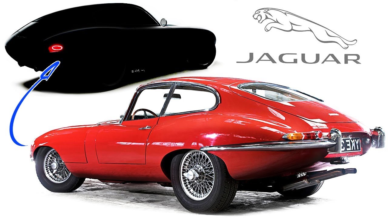 Modernized Jaguar E-Type Looks Like The Best Design - autoevolution