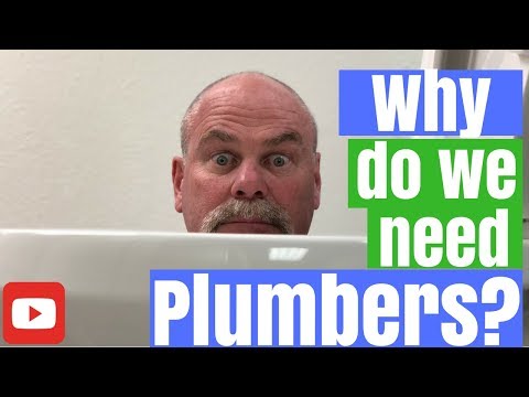 Plumbing | Do We Need Plumbers? | The Expert Plumber