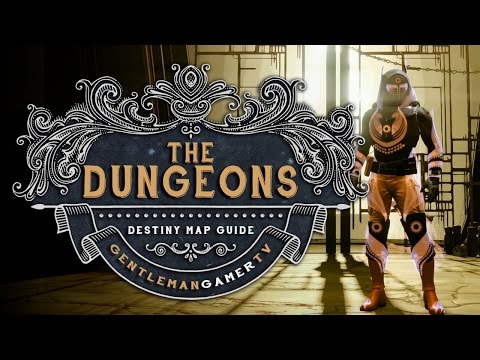 The Dungeons In-Depth Map Guide | Destiny PvP | GGTV | Headglitches, Call-outs & More