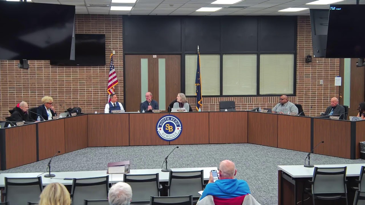 Regular Board Meeting   01/26/2026