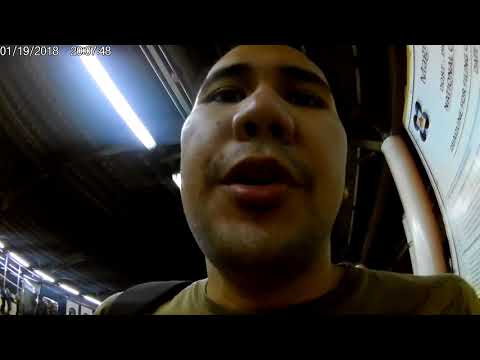 STROLLING MRT MAGALLANES STATION