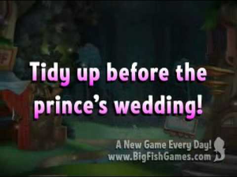 Fairy Maids / Time Management Game