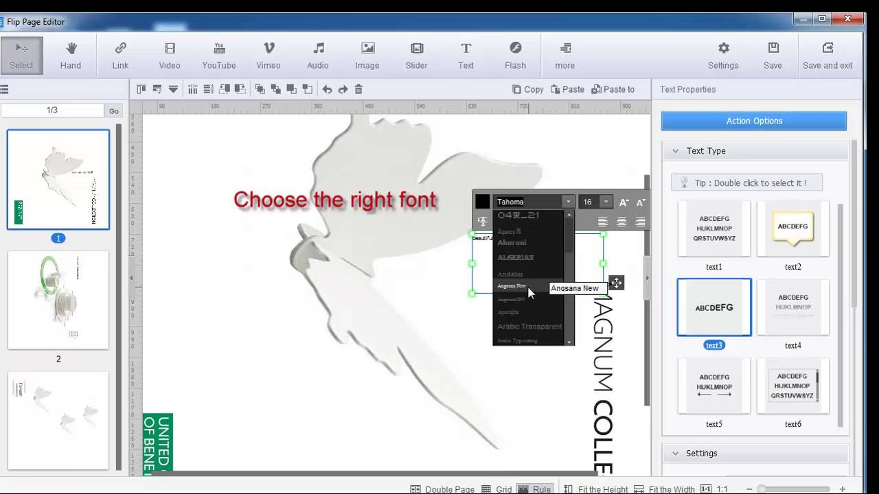 Best Digital Flyer Maker to Showcase Your PDF Flyers Online