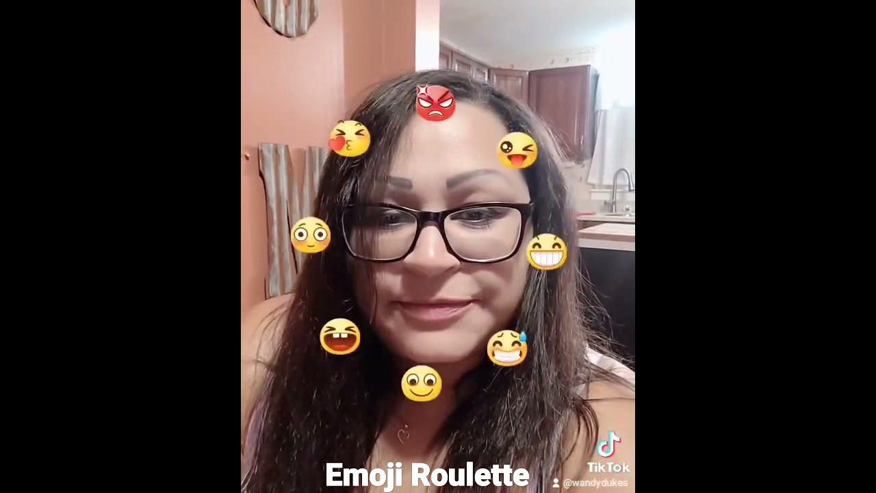 Emoji Roulette