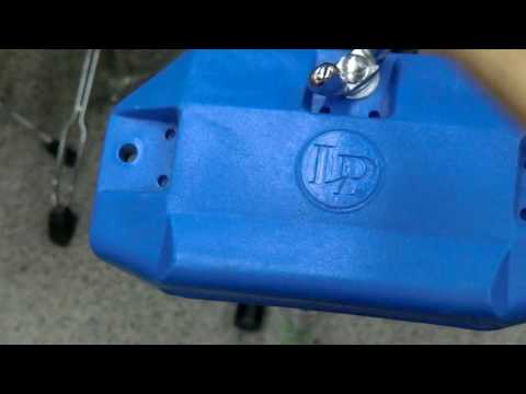 LP 1205 Jam Block Blue iMuso