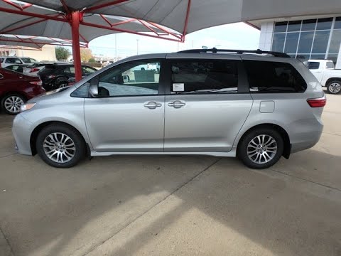 2020 Toyota Sienna XLE Premium - Shreveport, La