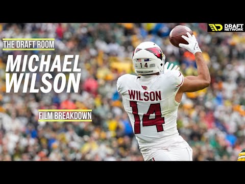 Is Michael Wilson the Arizona Cardinals' new WR1?