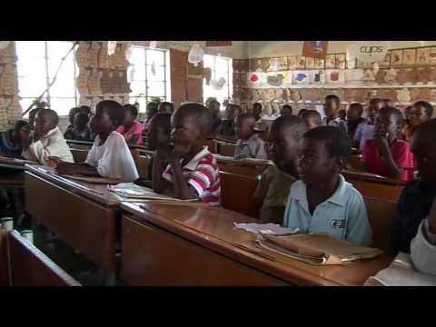 Rebuilding education in Zimbabwe