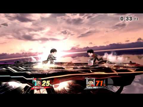 The Final Battle - Felix the Cat™